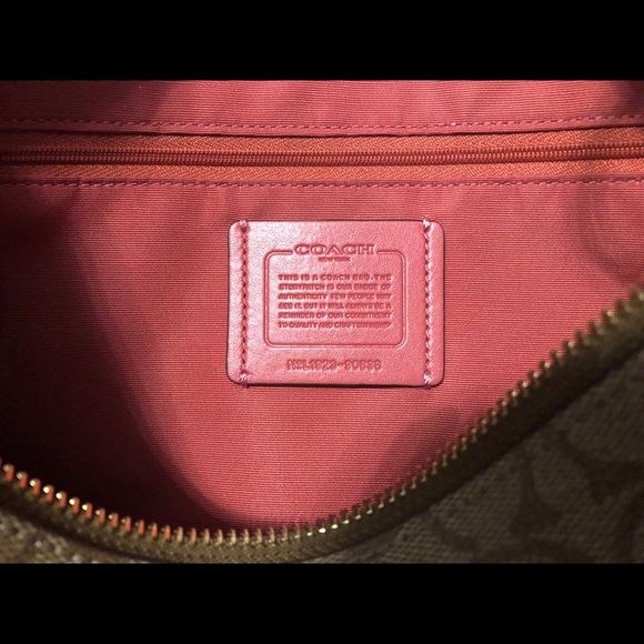 Coach | Bags | Authentic Coach 9838 Purse | Poshmark